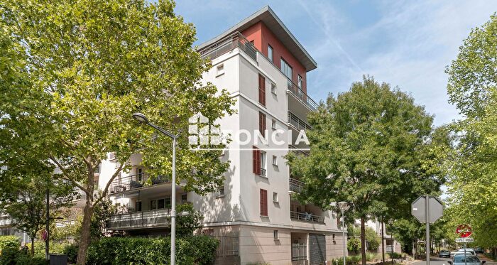 Massy, Atlantis, Champs Ronds - Appartement 2 pièces à vendre