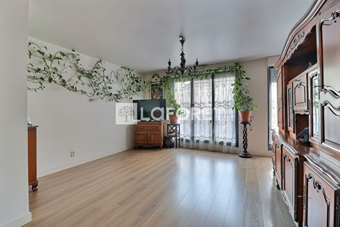 Saint-Ouen, Rosiers, Les Puces : Appartement 2 pièces à vendre