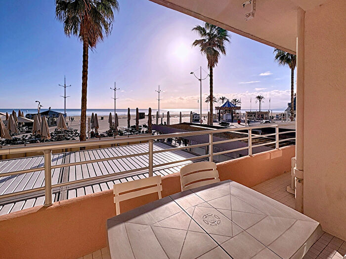 Appartement à vendre - Canet-en-Roussillon, Méditerranée - 3 pièces - 1 chambre