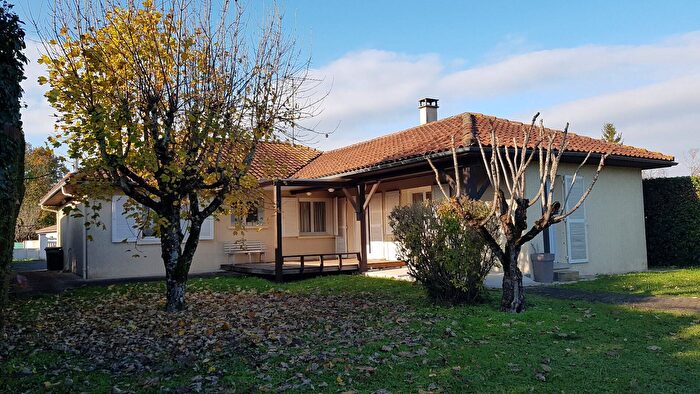 Maison à louer - Gimeux - 5 pièces - 4 chambres