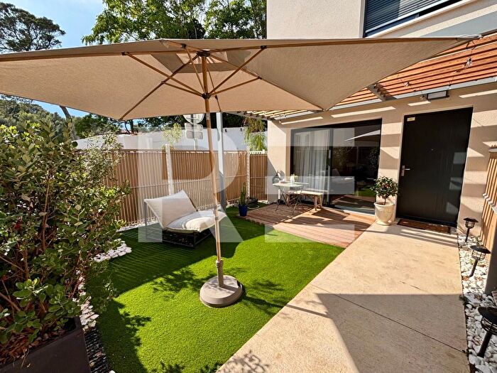 Nîmes : Appartement 3 pièces à vendre
