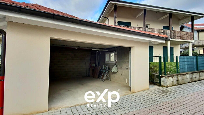 Maison à vendre - Messery - 7 pièces