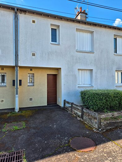 Chartres, Fulbert - Maison 4 pièces à vendre