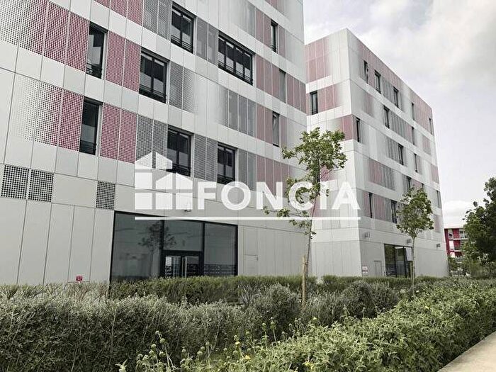 Appartement à louer - Croix-daurade, Toulouse - 3 pièces - 2 chambres