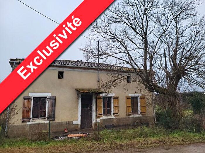 Maison à vendre - Fourcès - 4 pièces - 2 chambres