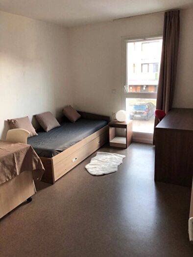 Appartement à louer - Roubaix - 1 pièce