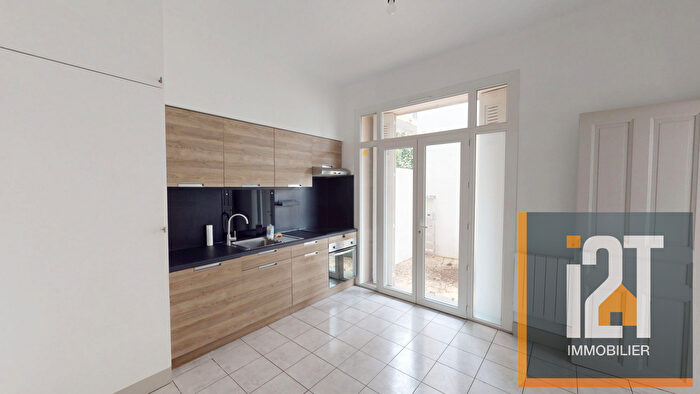 Nîmes, Mas de Ville - Appartement 3 pièces à louer