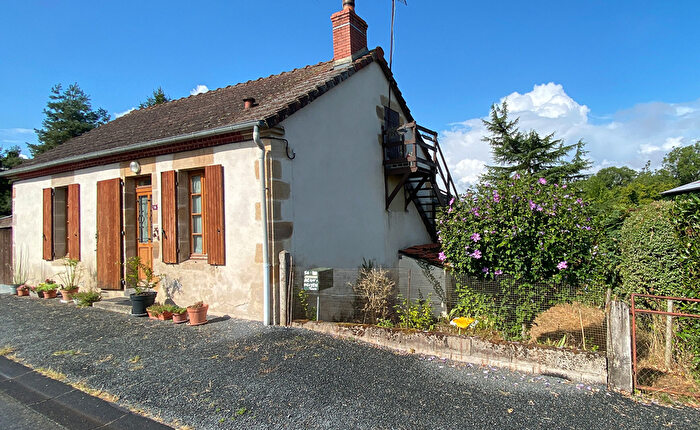 Maison à vendre - Meillers - 3 pièces - 2 chambres