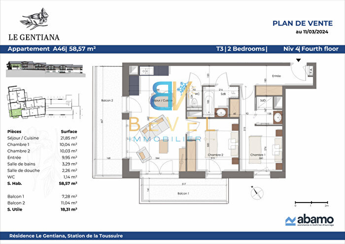 Maisons à vendre et appartements à louer - 3
