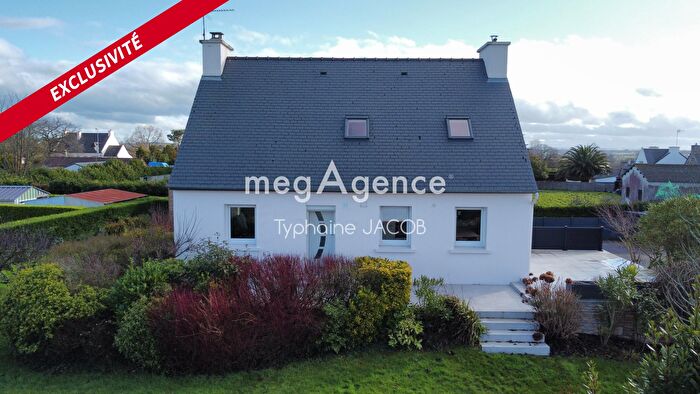 Plourivo - Maison 8 pièces à vendre