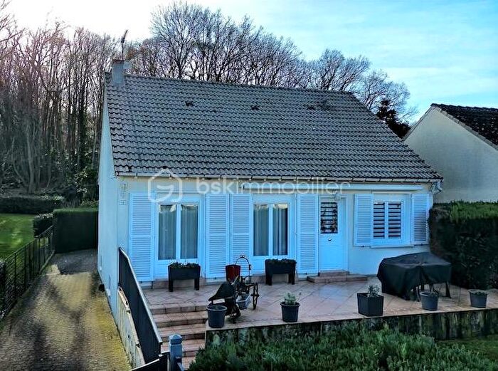 Maison à vendre - Janville-sur-Juine - 4 pièces - 3 chambres