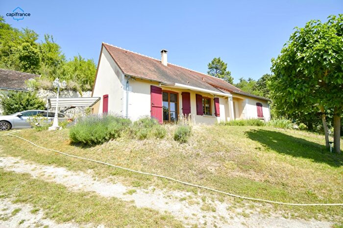 Monthou-sur-Cher - Maison 5 pièces à vendre