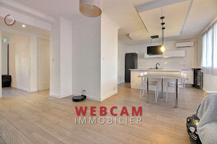 Appartement à vendre - Cannes - 4 pièces - 3 chambres