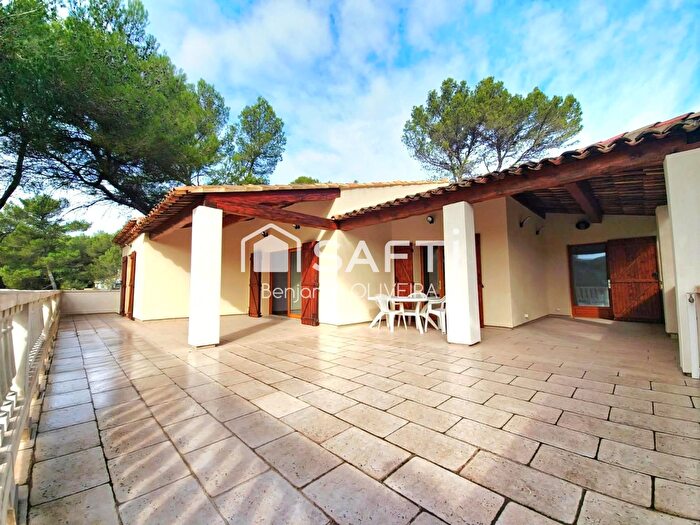 Maison à vendre - Peypin - 7 pièces - 5 chambres