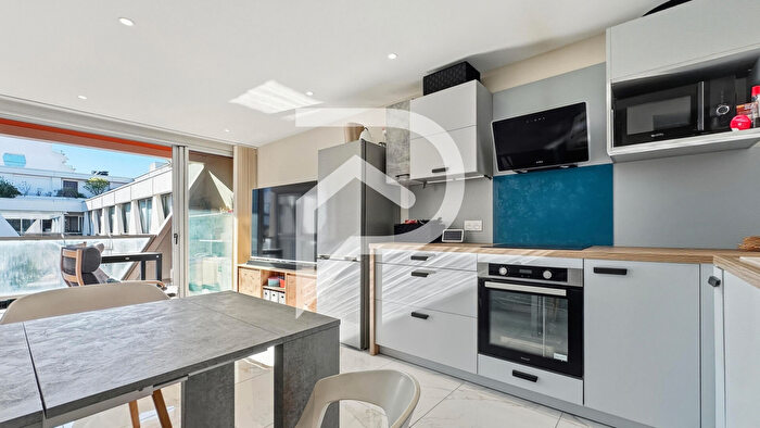 Appartement à vendre - La Grande-Motte, Centre-ville, Port - 2 pièces - 1 chambre