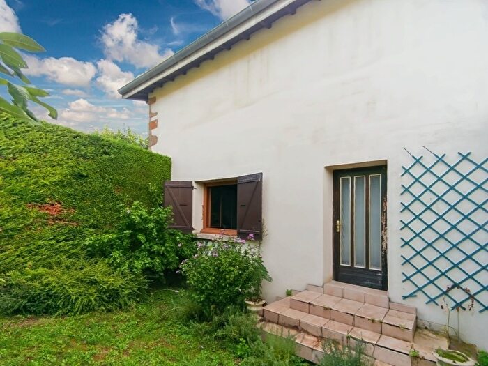 Maison à vendre - Hurigny - 6 pièces - 3 chambres