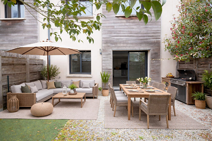 Maison à vendre - Les Ponts-de-Cé - 4 pièces - 3 chambres