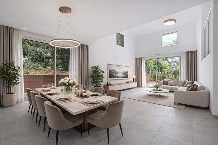 Maison à vendre - Larmor-Baden - 5 pièces - 4 chambres