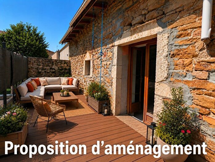 Maison 5 pièces à vendre - Bettant