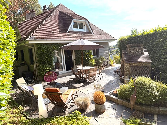 Dieppe : Maison 4 pièces à vendre