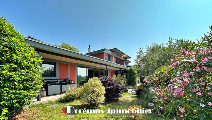 Maison à vendre - Bouliac - 6 pièces - 4 chambres