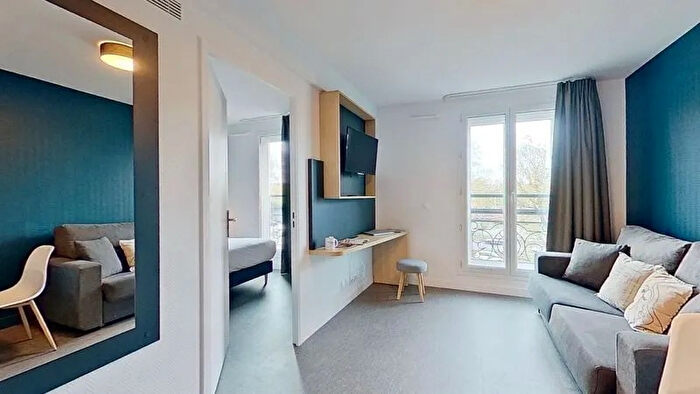 Saint-Maurice, Val Dosne : Appartement 1 pièce à vendre