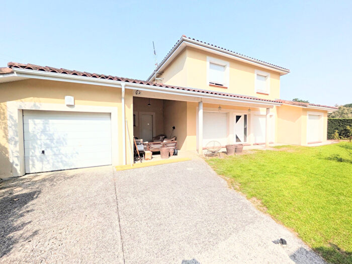 Maison 5 pièces à louer à Portet-sur-Garonne