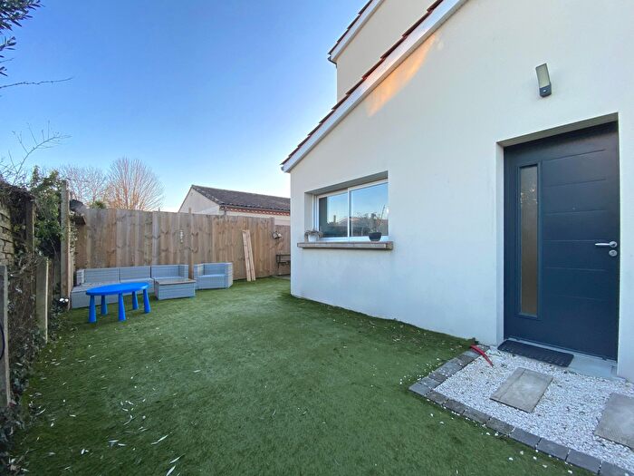 Maison à vendre - Saint-Jean-dIllac - 5 pièces - 3 chambres