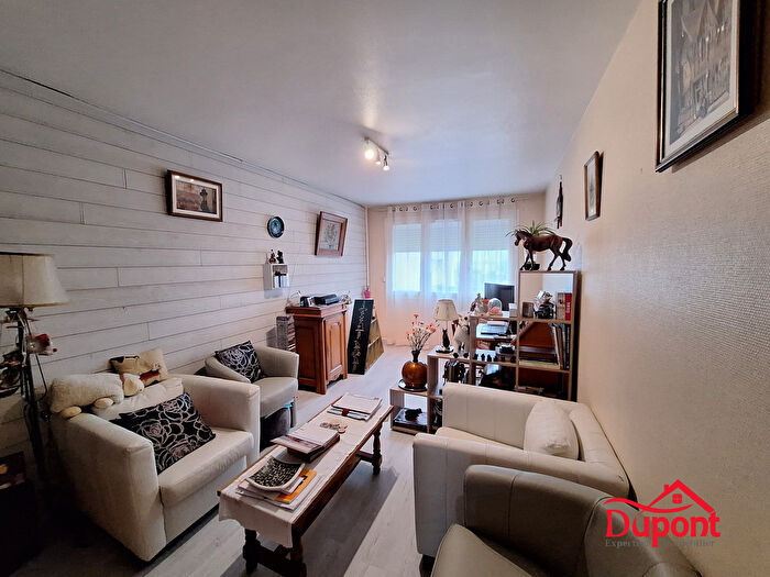 Appartement à vendre - Troyes - 3 pièces - 1 chambre