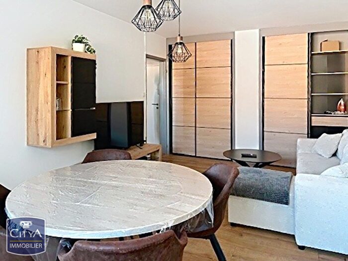 Besançon, Saint-Claude, Torcols, Chailluz - Appartement 2 pièces à vendre