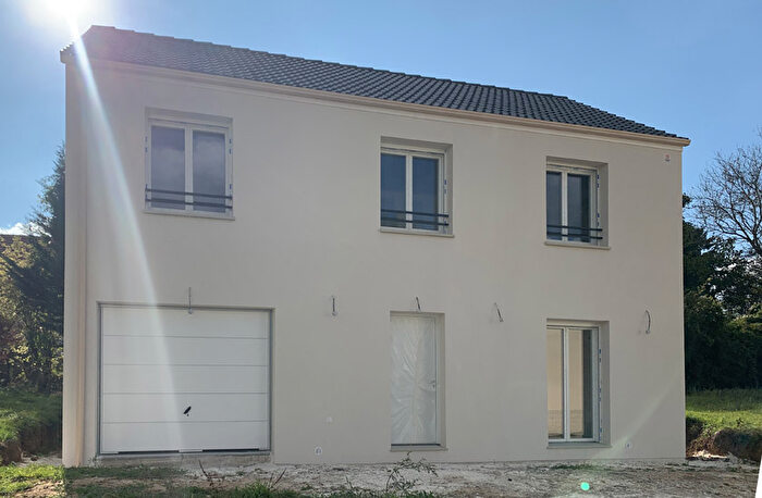 Maison à vendre - Neuilly-sur-Marne - 4 pièces - 3 chambres