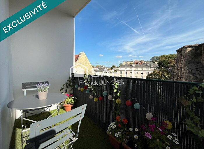 Appartement 2 pièces à vendre à Caen, Vaucelles