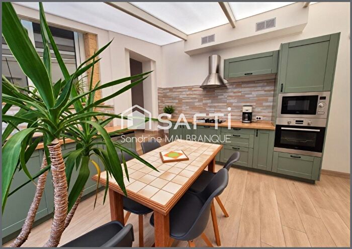 Maison 5 pièces à Liévin, Les Marichelles, à vendre
