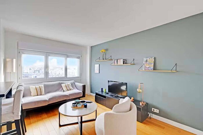 Jardin de Reuilly, Paris 12ème arrondissement - Appartement 3 pièces à louer