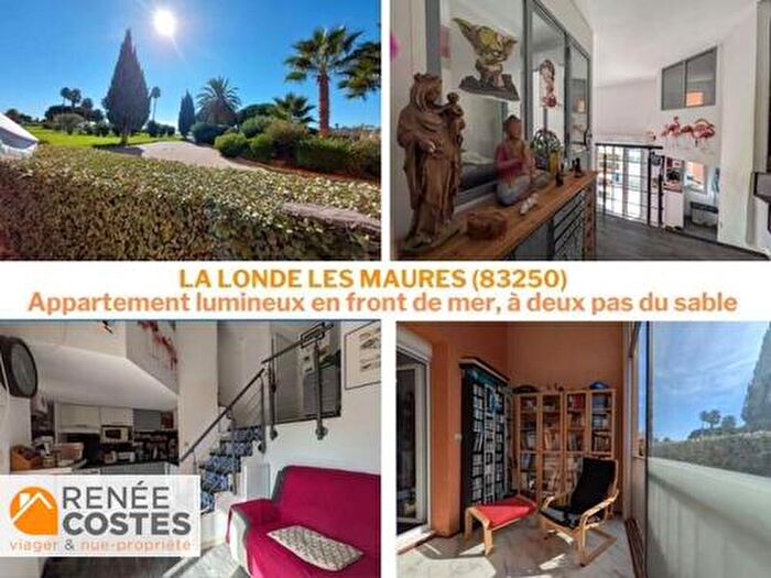 Appartement 3 pièces à La Londe-les-Maures, Baie des Isles, à vendre