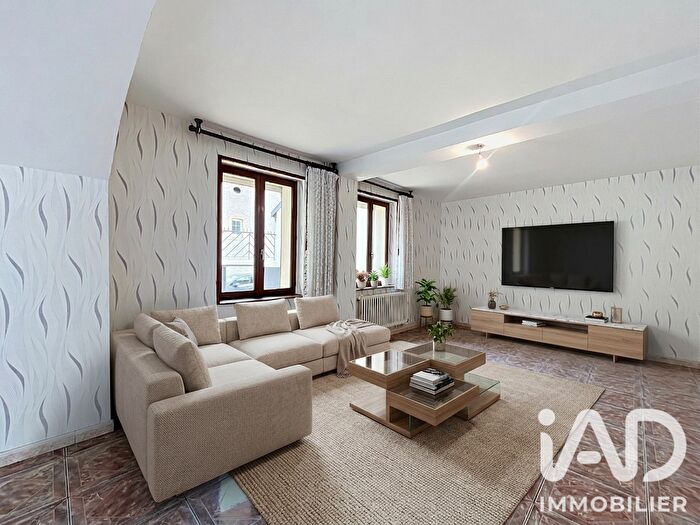 Maison 6 pièces à vendre à Novéant-sur-Moselle