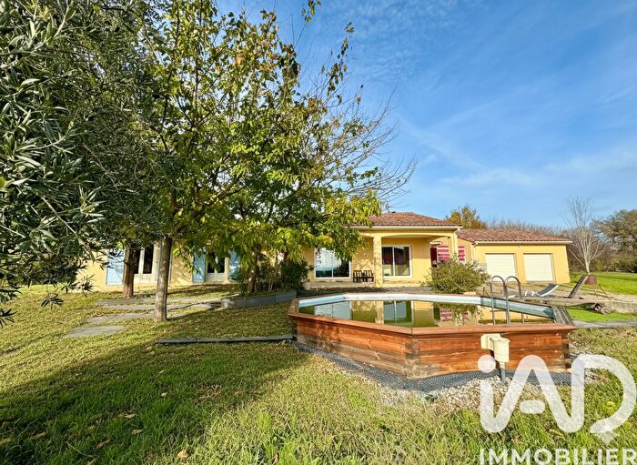 Maison à vendre - Giroussens - 5 pièces - 4 chambres