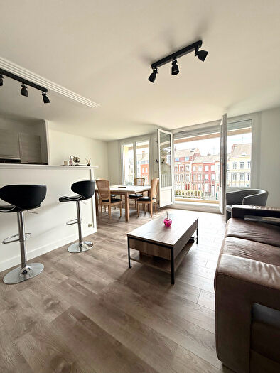 Appartement 3 pièces à Lille, Vauban, Esquermes, à vendre