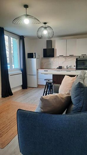 Appartement à louer - Albertville, Centre-ville - 2 pièces - 1 chambre