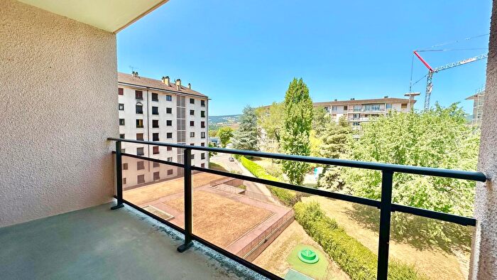 Annecy - Appartement 4 pièces à vendre