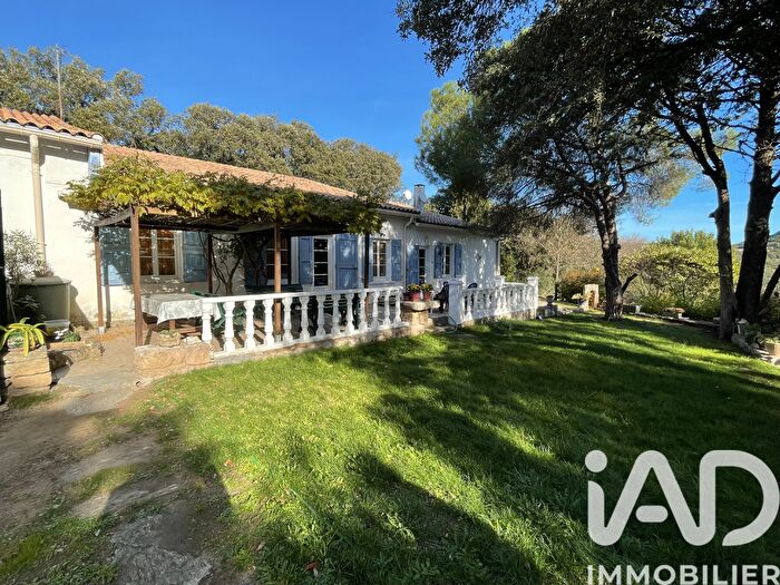 Maison à vendre - Cabrières - 7 pièces - 4 chambres