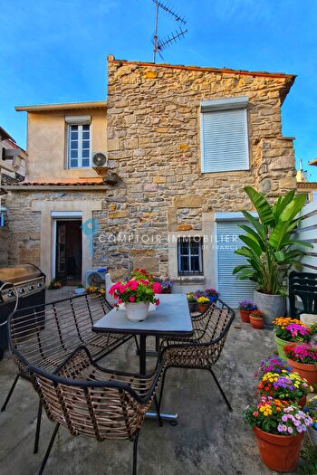 Maison à vendre - Clarensac - 5 pièces - 4 chambres