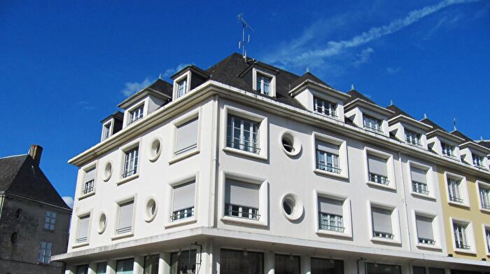 Appartement à vendre - Vendôme, Centre-ville, Rochambeau - 3 pièces - 2 chambres