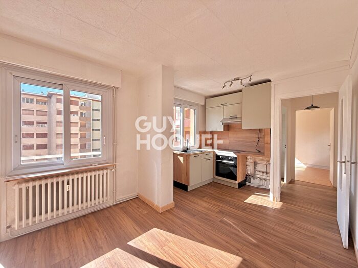 Appartement 3 pièces à Aix-les-Bains, Centre-ville, à louer