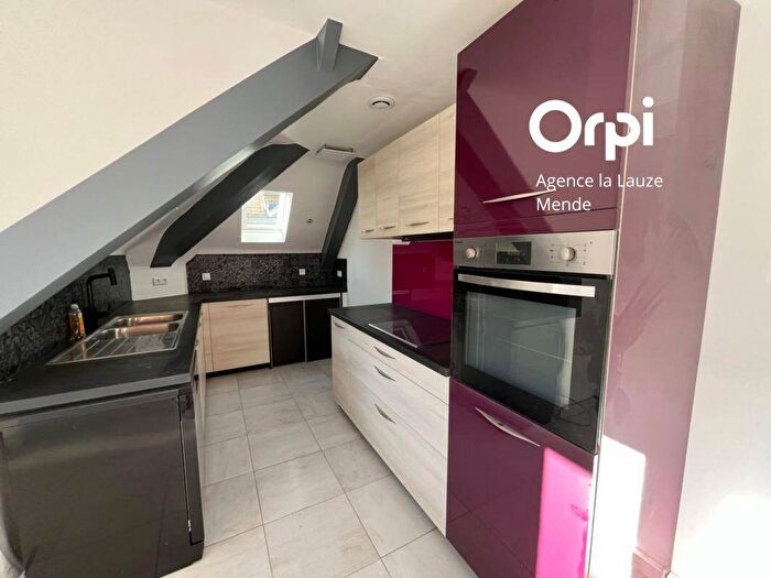 Appartement 2 pièces à Ermitage-Saint Privat, Mende, à louer