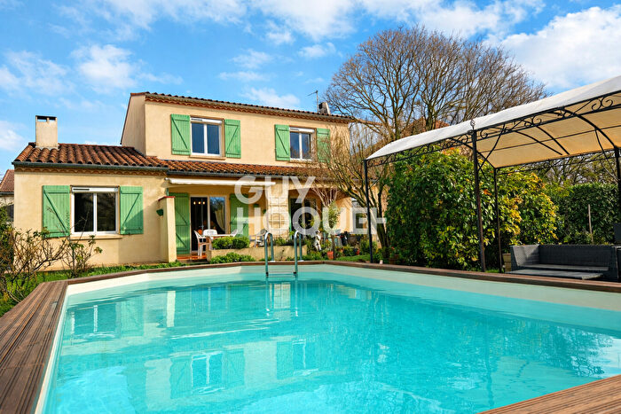 Maison à vendre - Carcassonne, Saint-Jacques, Prat Mary, Viguier - 5 pièces - 3 chambres