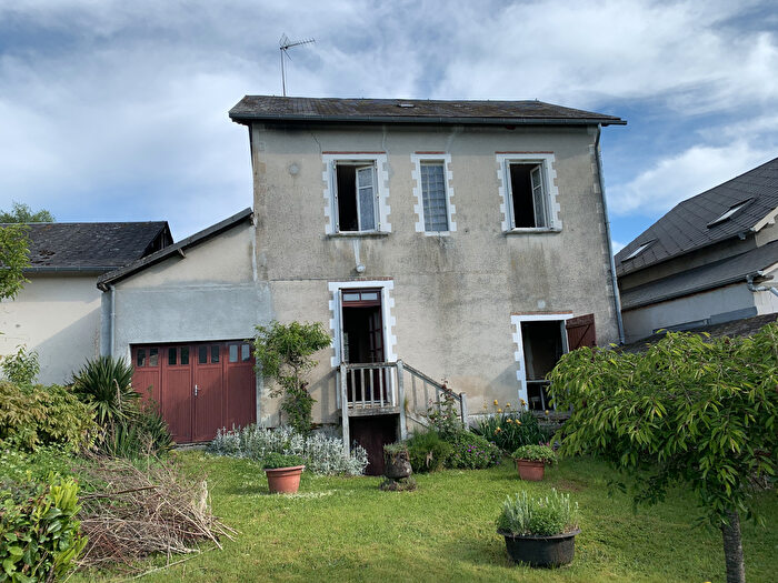 Maison à vendre - Masseret - 5 pièces - 3 chambres