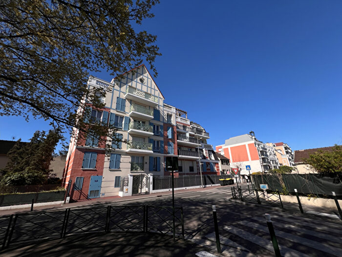 Appartement 2 pièces à vendre à Le Blanc-Mesnil, Pôle Gare