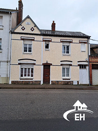 Maison à vendre - LAigle - 5 pièces - 3 chambres