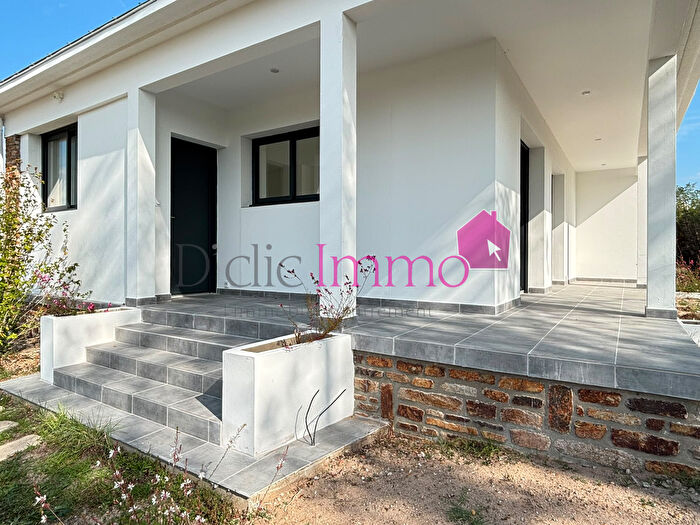 Soullans - Maison 4 pièces à vendre